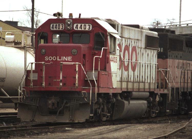 SOO 4403